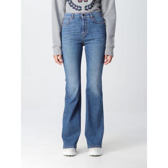 Weekend Max Mara | Jeans | Weekend Max Mara Jeans Woman Blue | Poshmark
